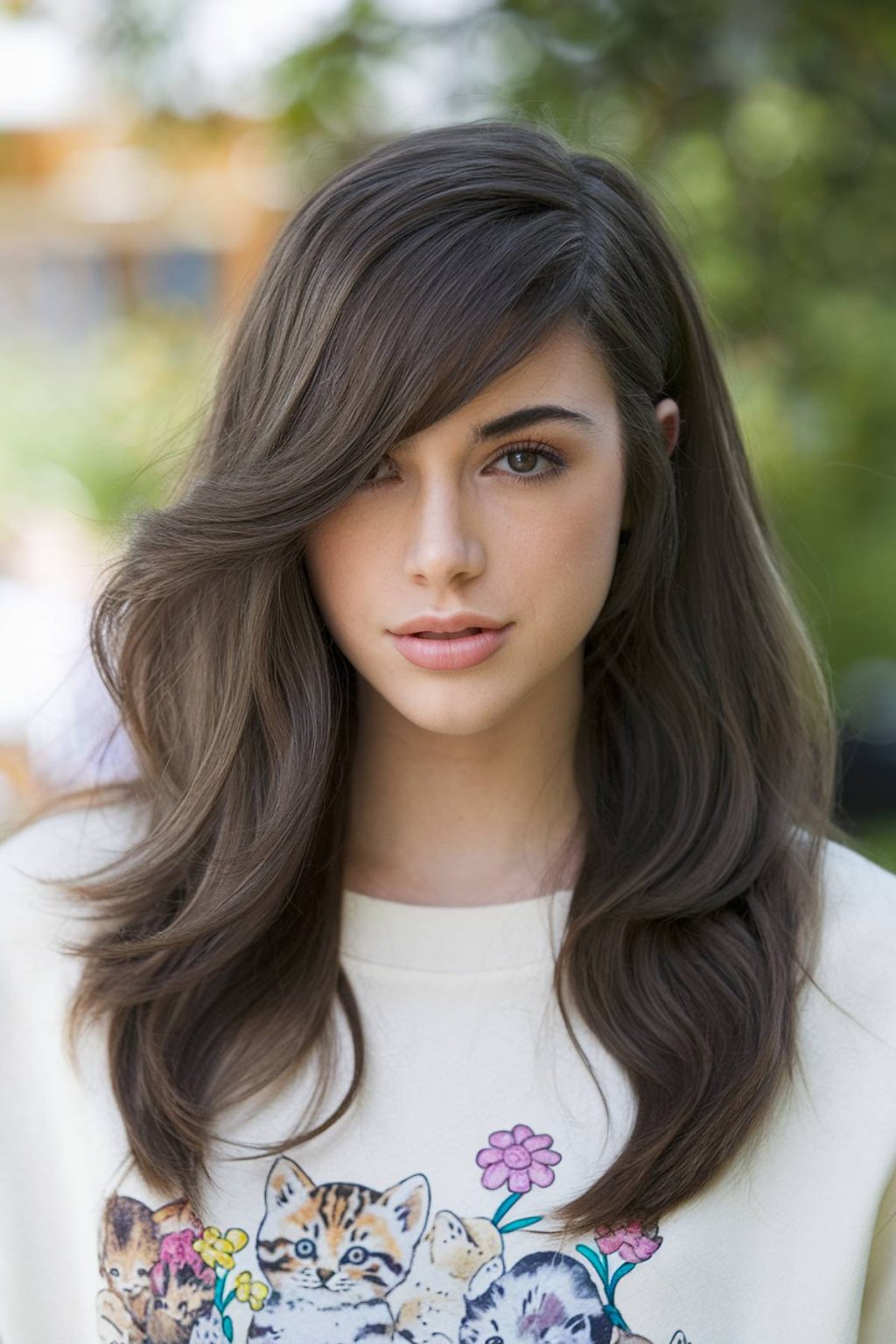 15+ Stylish Side Part Hairstyles That Flatter Every Face in 2025
