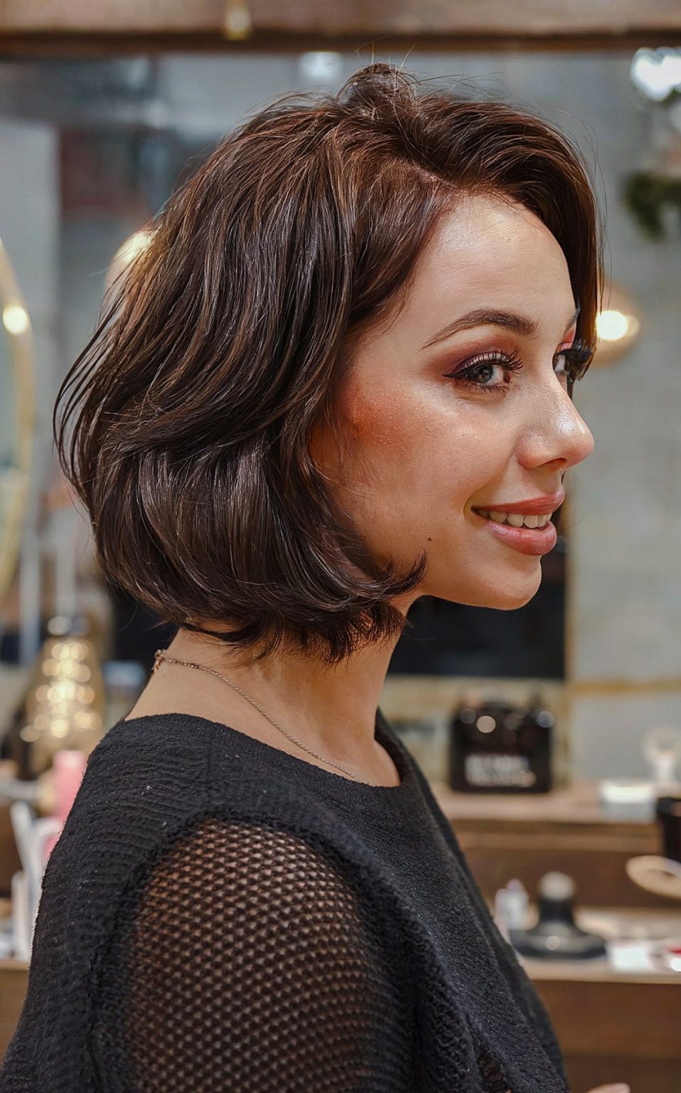 29 Bouncy Bob Haircuts Women Love Having