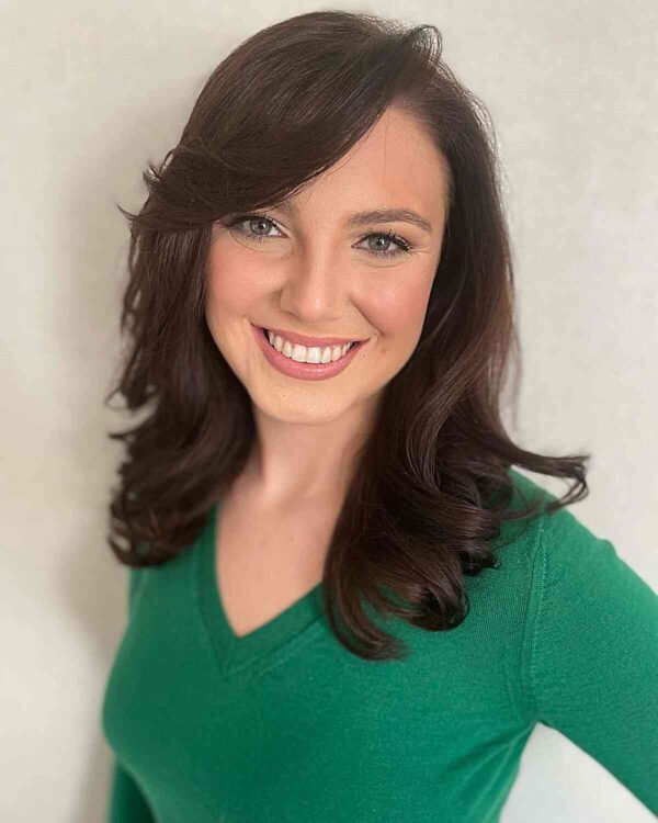 45 Hairstyles with Side Bangs, Perfect for Every Face Shape & Length