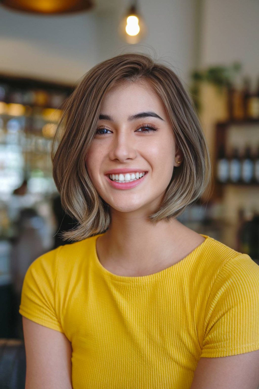 15+ Stylish Side Part Hairstyles That Flatter Every Face in 2025