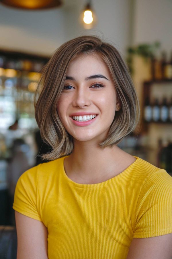 15+ Stylish Side Part Hairstyles That Flatter Every Face in 2025