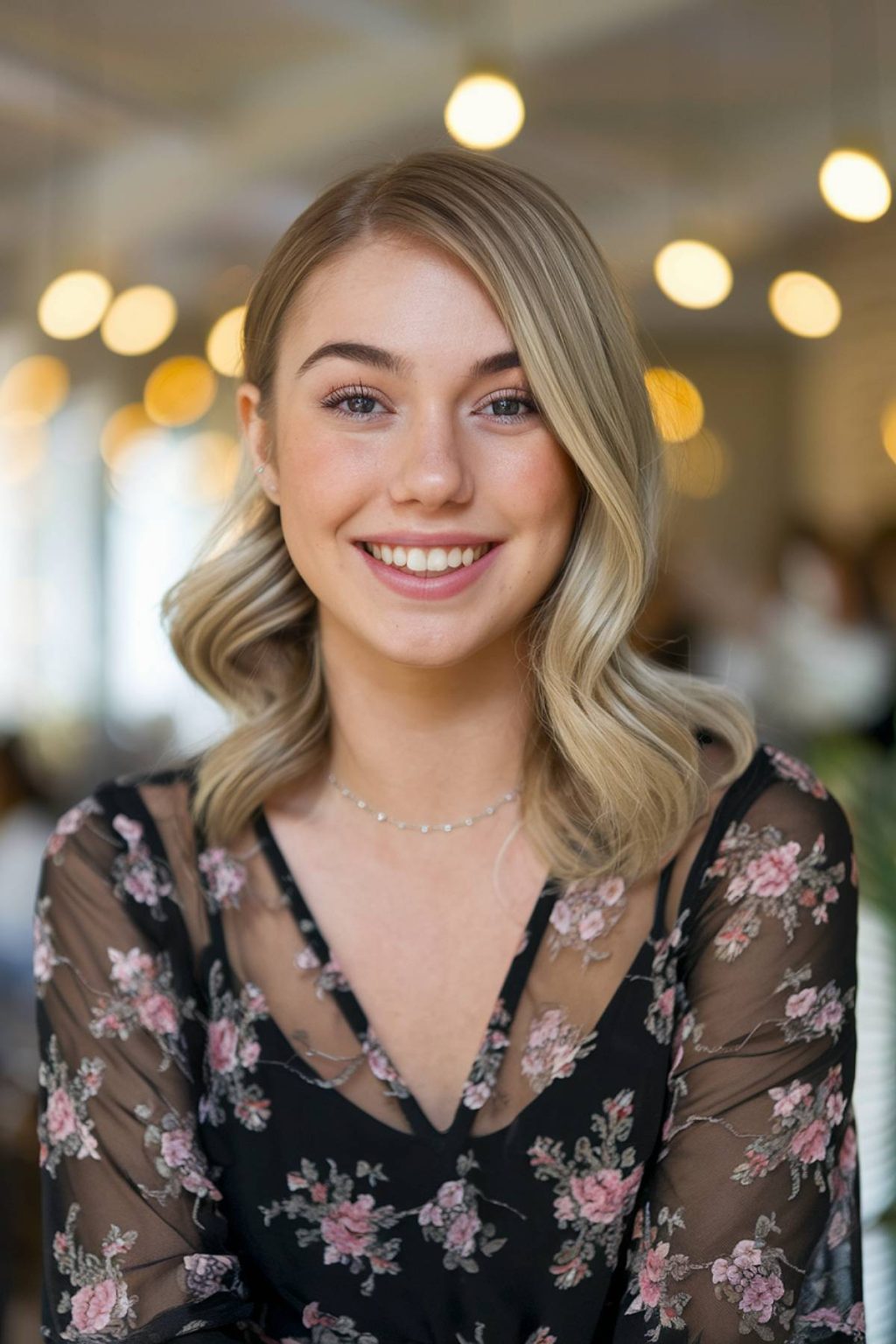 15+ Stylish Side Part Hairstyles That Flatter Every Face in 2025