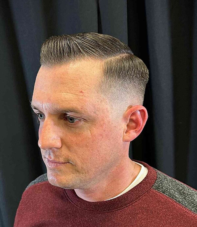 Top 45 Modern & Stylish Crew Cut Hairstyles for Men (Pics)
