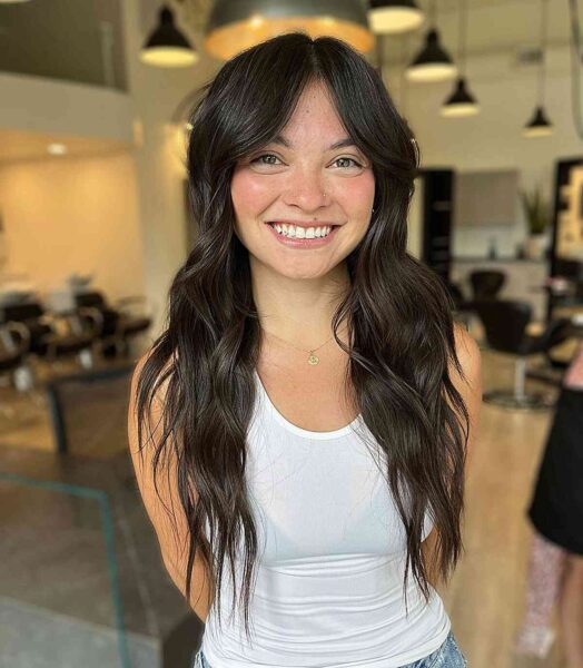 26 Mermaid Haircut Ideas for Gorgeous Waves