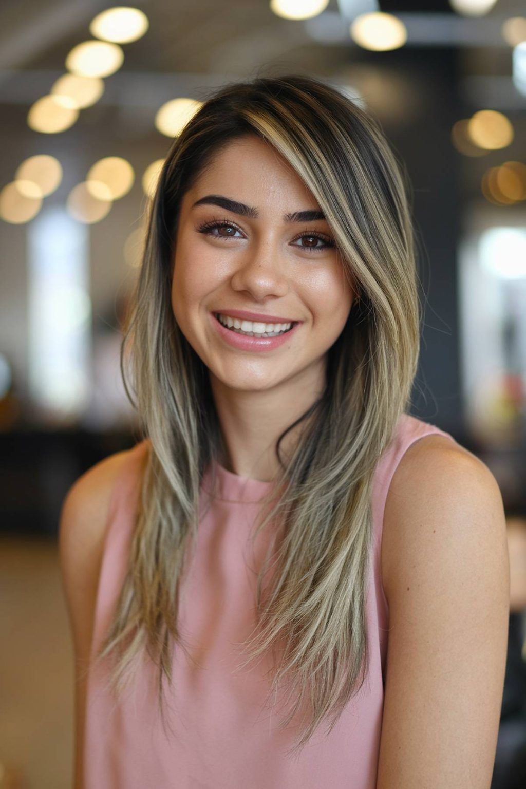 18 Stylish Side Part Hairstyles That Flatter Every Face in 2026