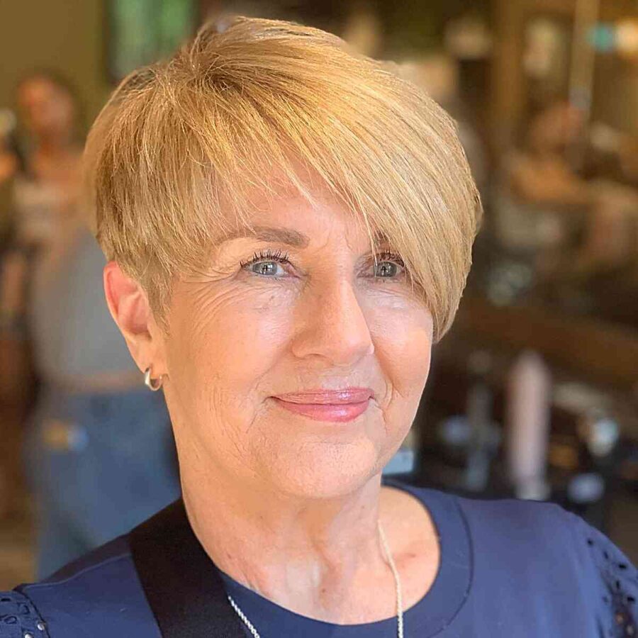 46 Asymmetrical Pixie Cut Ideas That Make a Statement