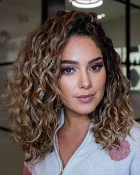 51 Curled Hairstyles That'll Make You Grab Your Hair Curling Wand!