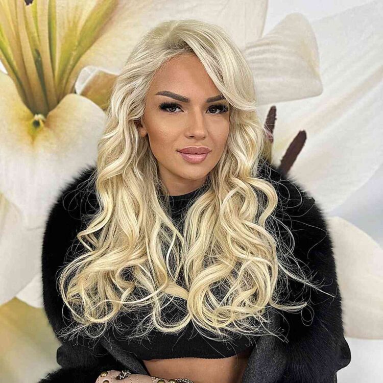 50 Hairstyles with Side Bangs, Perfect for Every Face Shape & Length