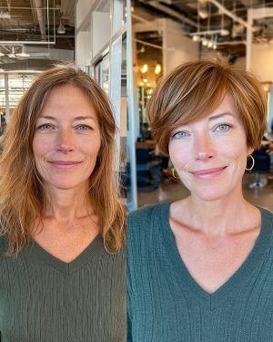 37 Cutest Pixie Bob Haircuts for Women Over 50 Wanting a Stylish Short ...