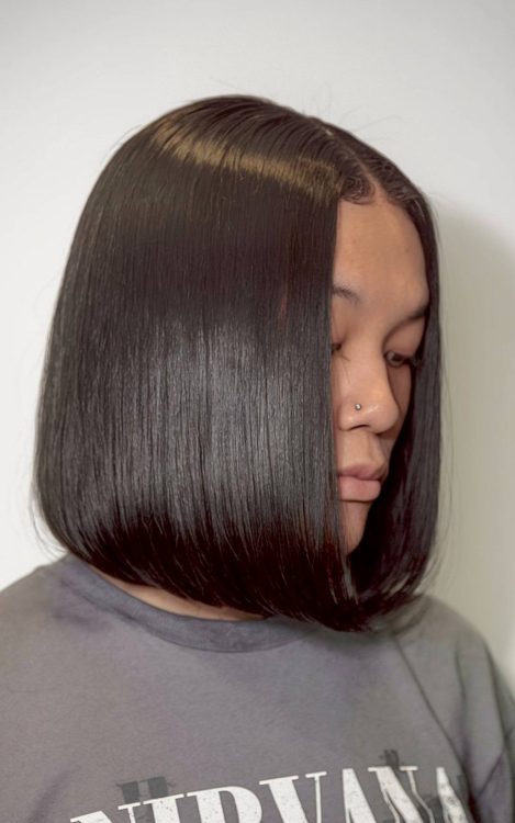 16 Silk Press Bob Hairstyles for 2026 That Will Have You Obsessed with Smooth, Sleek Hair