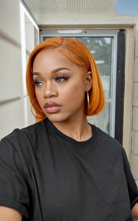 16 Silk Press Bob Hairstyles for 2026 That Will Have You Obsessed with ...