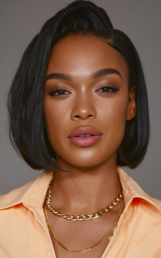 16 Silk Press Bob Hairstyles for 2026 That Will Have You Obsessed with ...