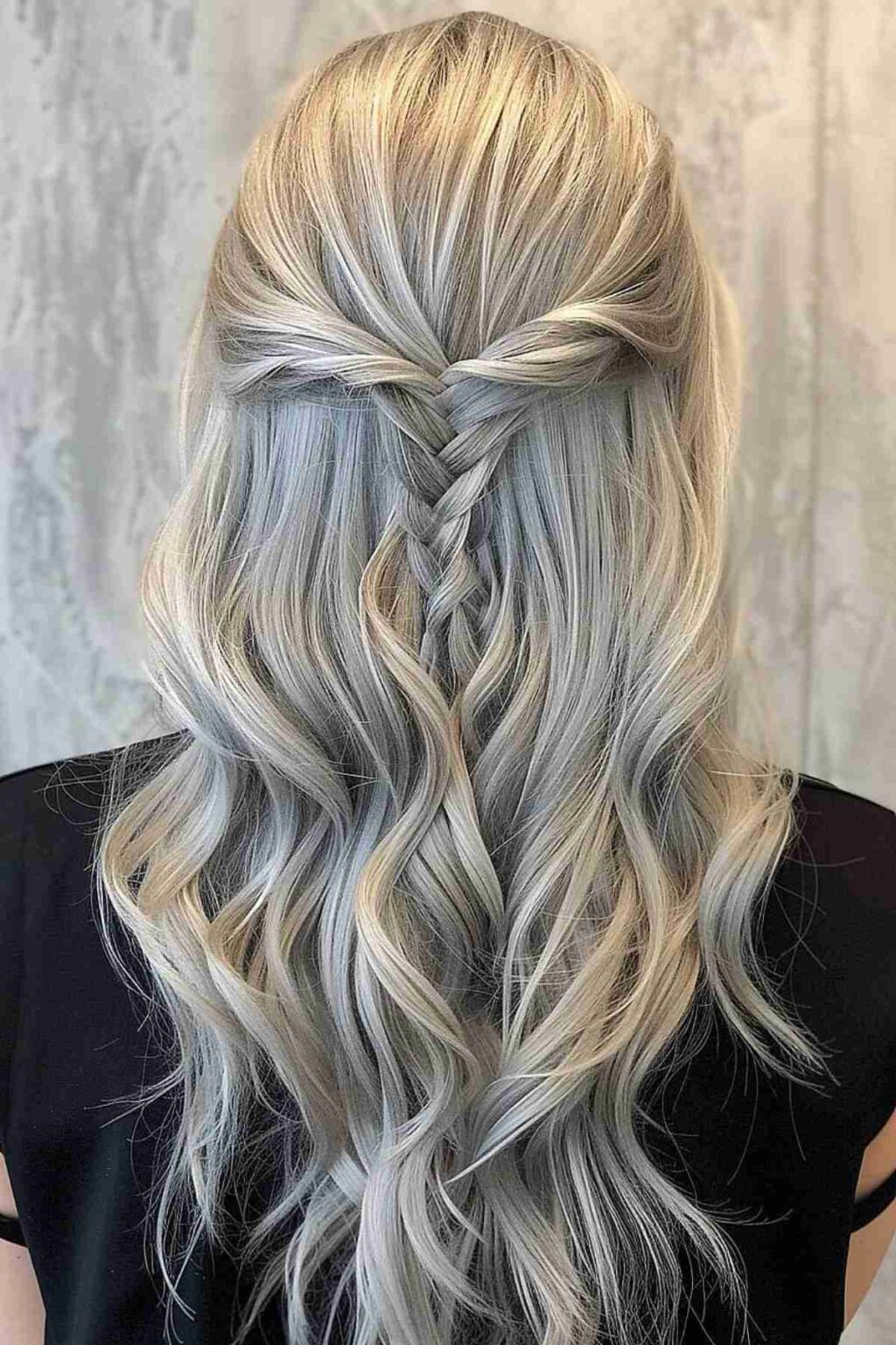 58 Stunning Silver Hair Color Ideas for 2026