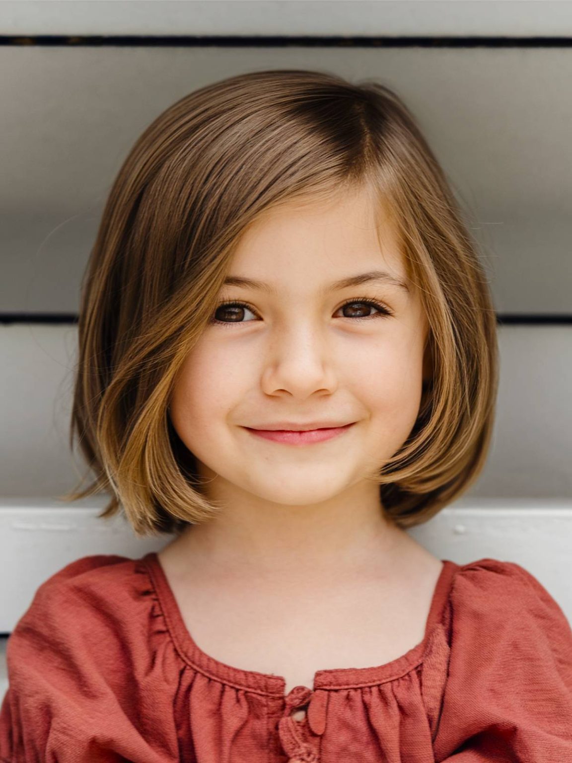 27 Adorable Bob Haircuts for Little Girls in 2025