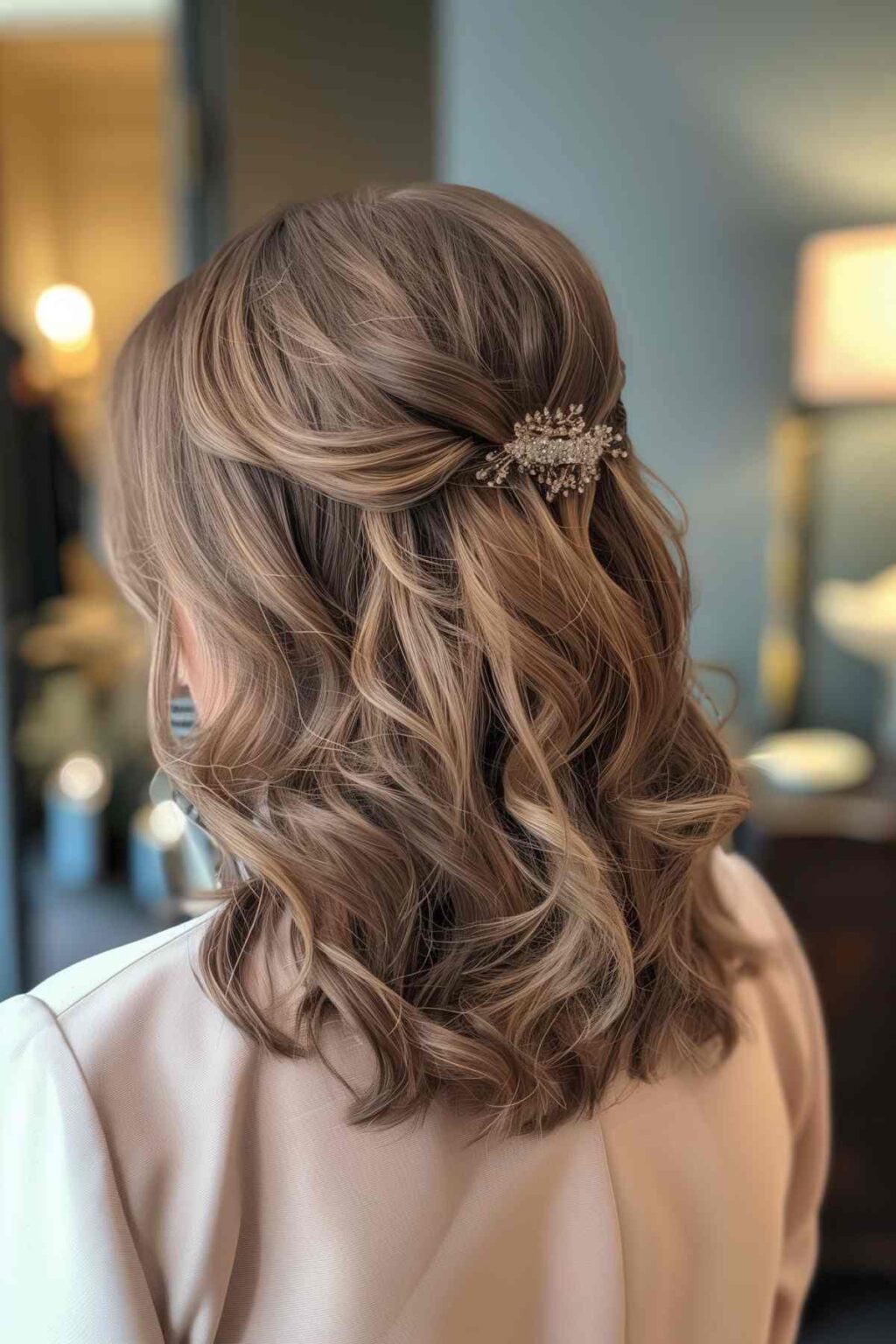 25 Elegant Medium-Length Formal Hairstyles for Any Special Event This 2025