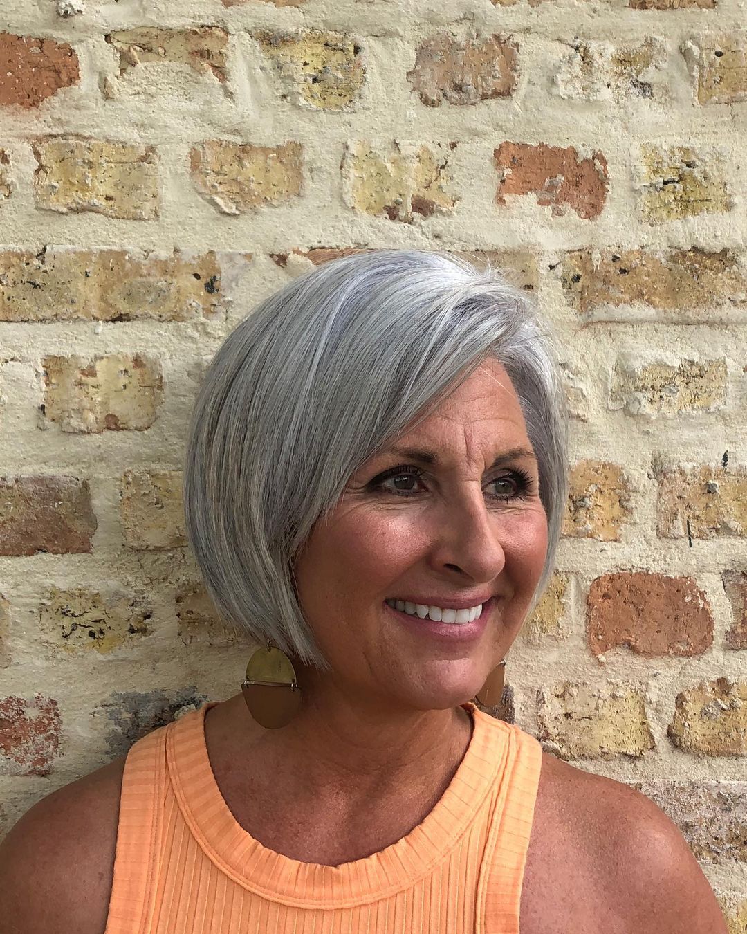 Long Hairstyle Older Woman Imagesbykaleej
