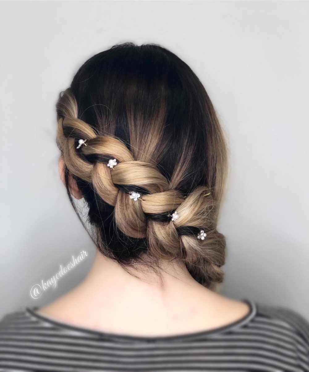 The French Braid: 30+ Incredible Ways to Get This Beautiful Braid