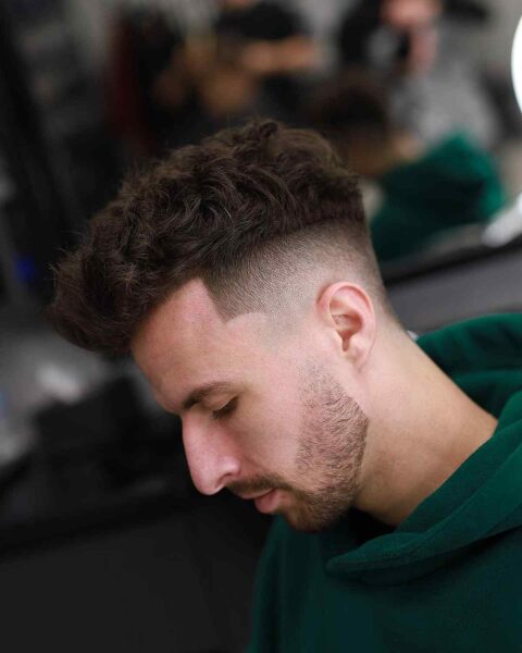 61 Best Hairstyles for Men With Thick Hair (High Volume) in 2023