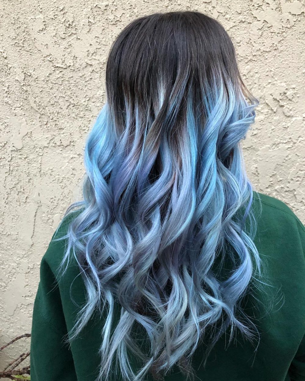 24 Pastel Blue Hair Color Ideas for Every Skin Tone