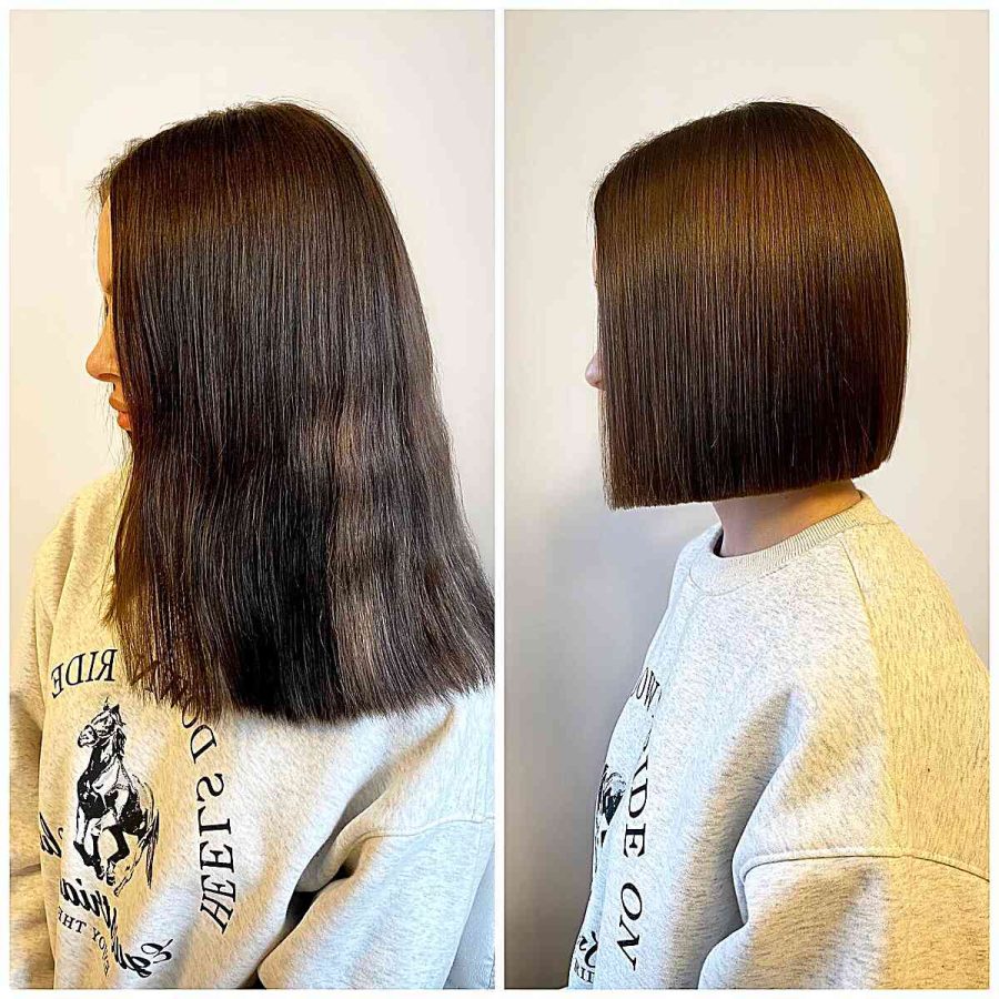 29 Box Bob Cut Ideas Gaining Momentum This Year