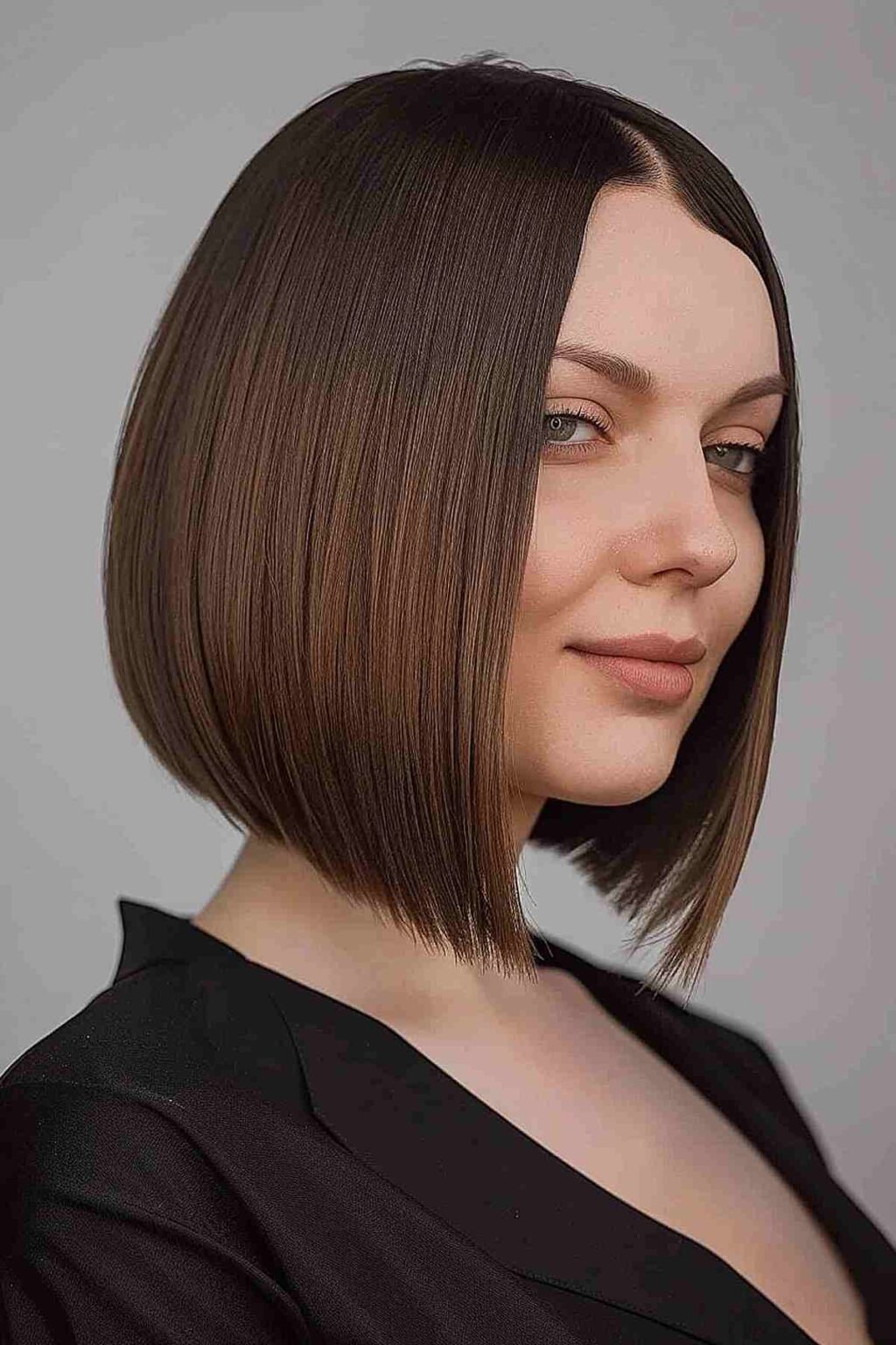 Top 50 Angled Bob Haircut Ideas + Face Shape & Hair Type Advice