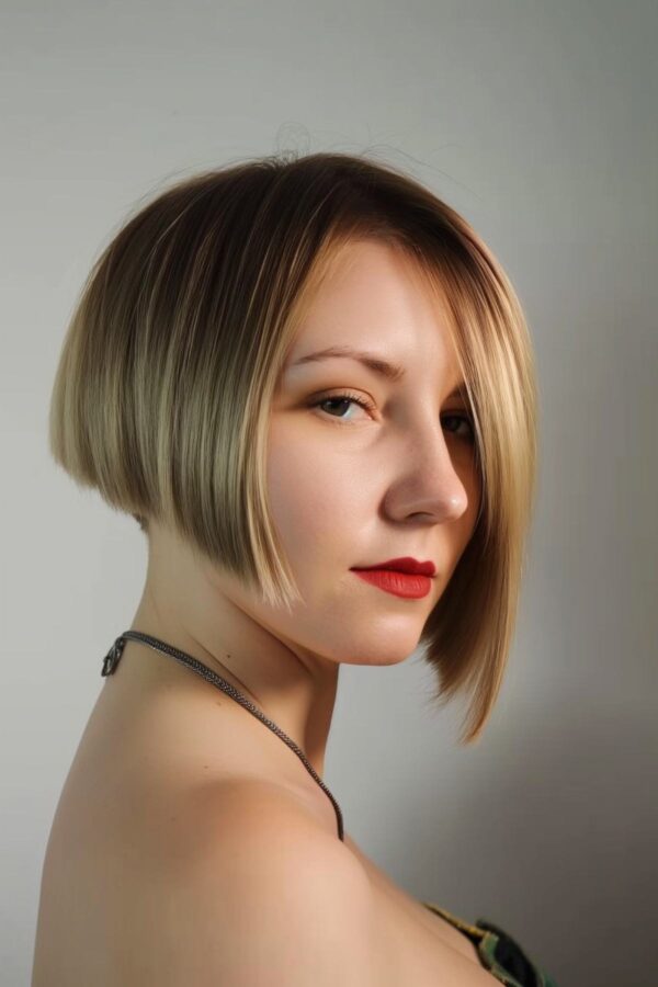 Try These Asymmetrical Bob Haircuts for an Edgier Style in 2025