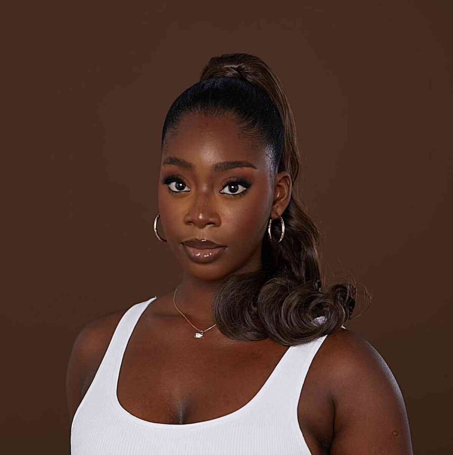 36 Sleek Ponytail Hairstyle Ideas
