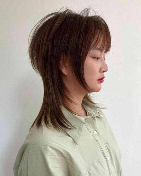 31 Unique Jellyfish Haircuts Taking Over The Hair World