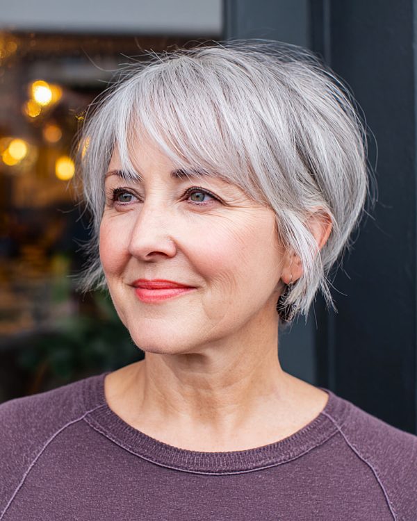 37 Cutest Pixie Bob Haircuts for Women Over 50 Wanting a Stylish Short ...