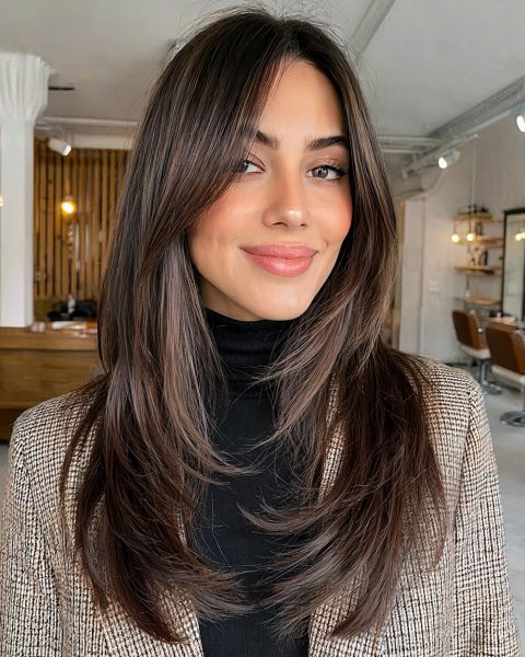 28 Sleek Layered Hairstyles for Long Hair That Are Too Gorgeous to Ignore
