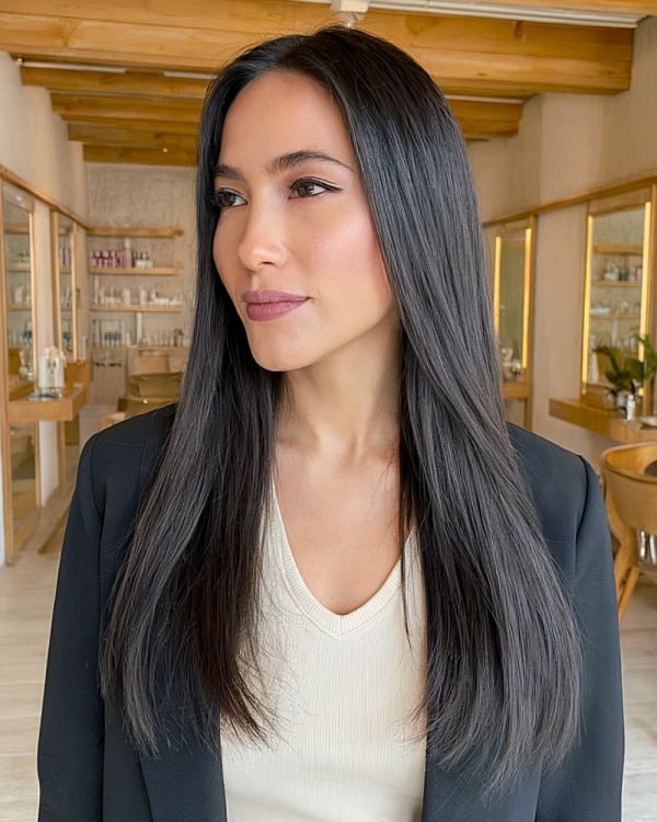 28 Sleek Layered Hairstyles for Long Hair That Are Too Gorgeous to Ignore