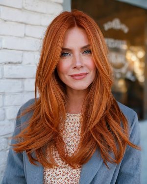 28 Sleek Layered Hairstyles for Long Hair That Are Too Gorgeous to Ignore