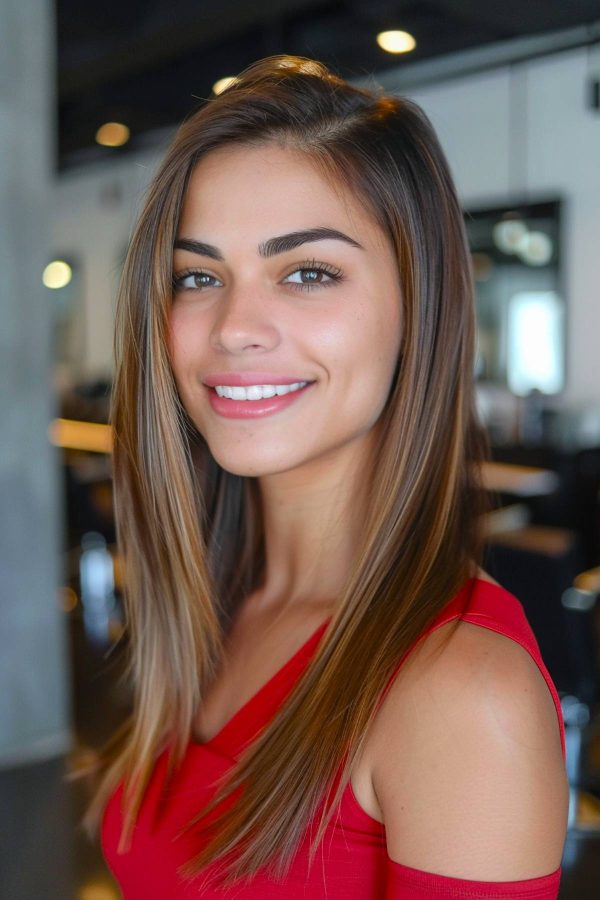 18 Stylish Side Part Hairstyles That Flatter Every Face in 2026