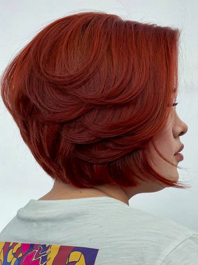 21 Ways Plus Size Women Can Get a Flattering Bob Haircut for 2026