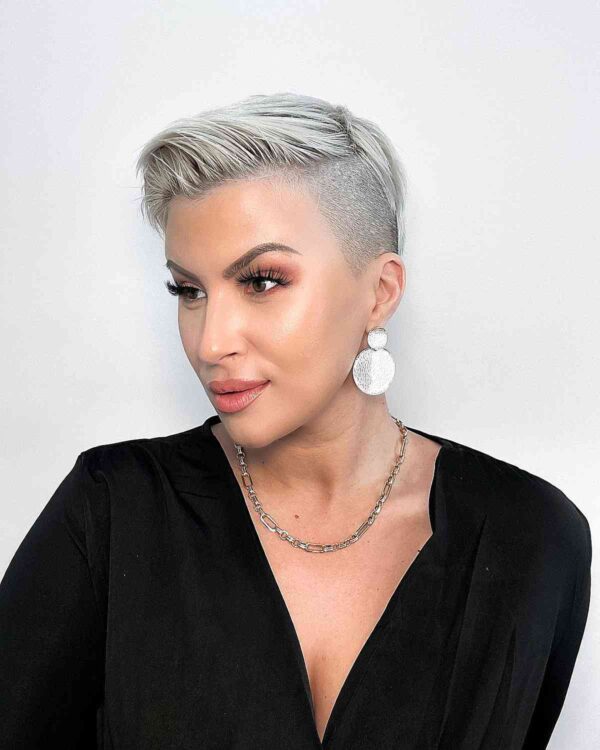 52 Types of Undercut Pixie Cuts & How to Rock It Best