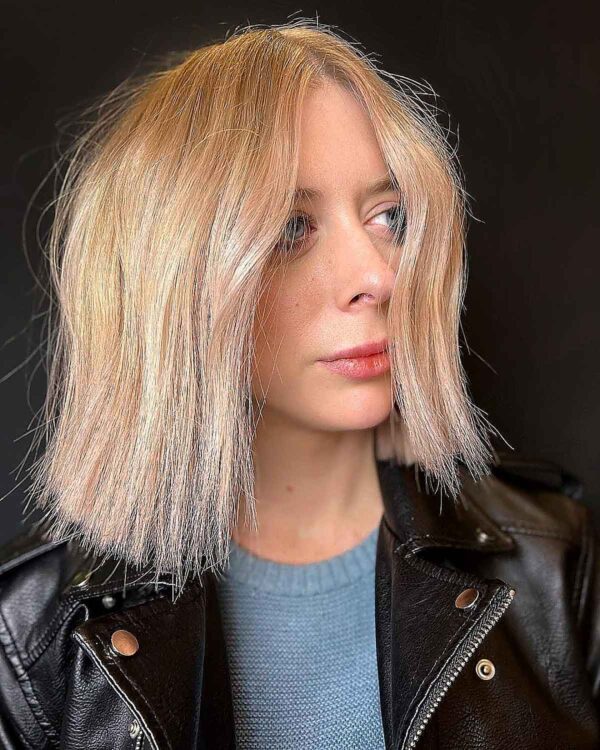 29 Best Ways to Get the New Sliced Bob Haircut Trend