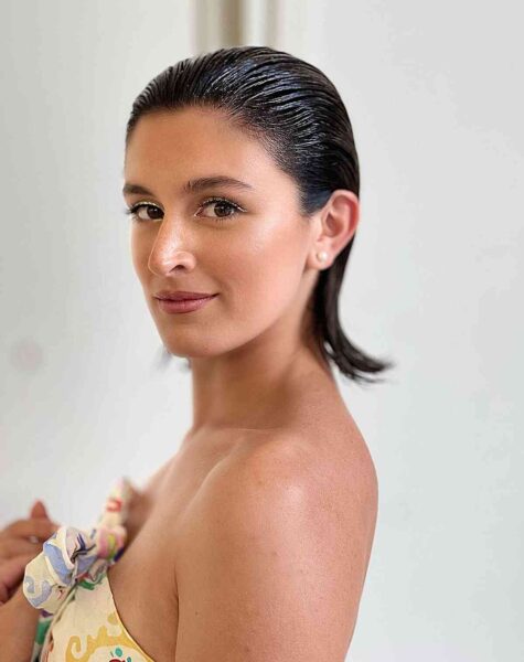 31 Best Ways to Get The Wet Hairstyle Trend
