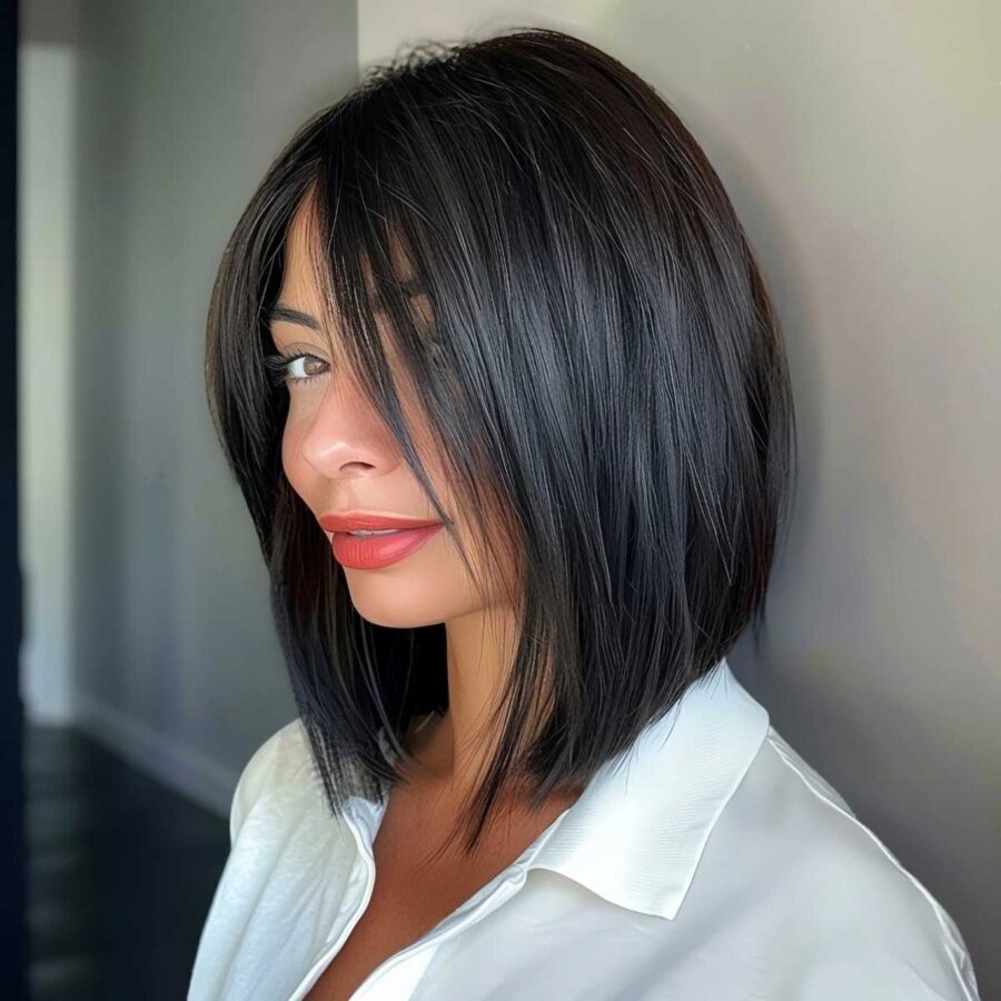 58 Hottest Shoulder-Length Bob Haircuts to See Before You Decide