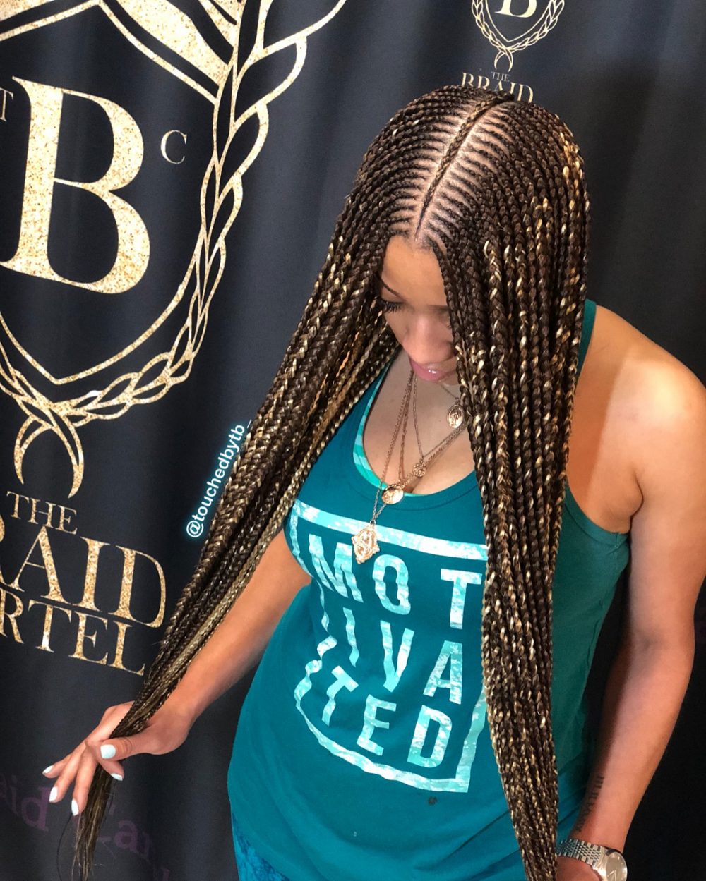 44 Fabulous Feed-In Braids That Never Disappoint