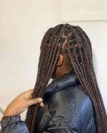 28 Stunning Knotless Braids You Cant Ignore This Year
