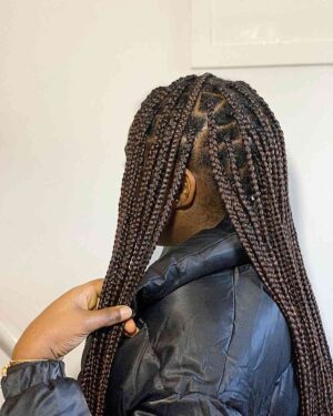 28 Stunning Knotless Braids You Cant Ignore This Year