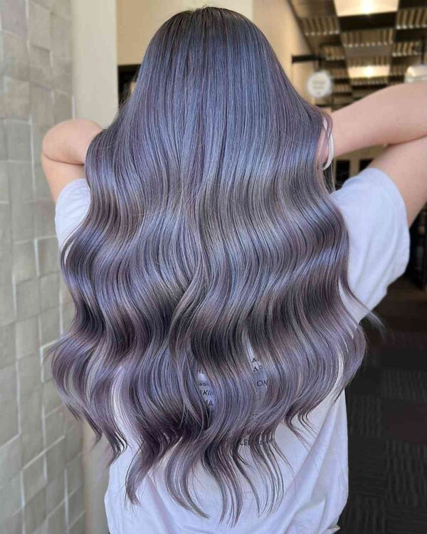 31 Prettiest Lilac Hair Color Ideas for All Women in 2025