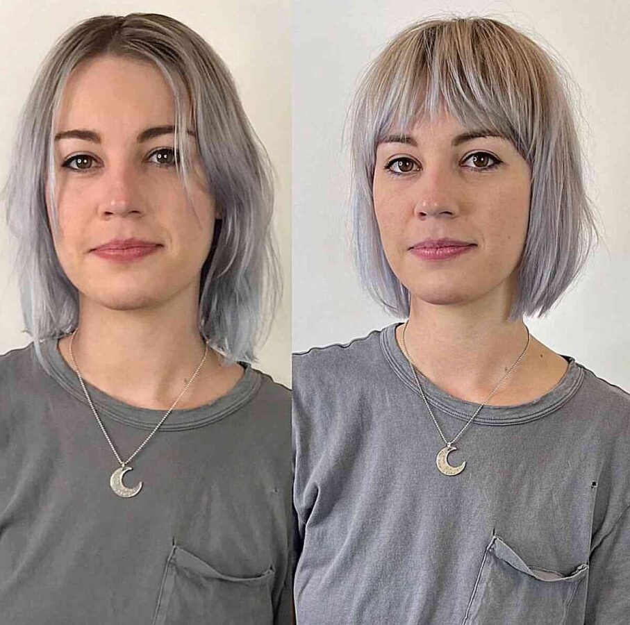 44 Cutest Ways to Get a Neck-Length Haircut