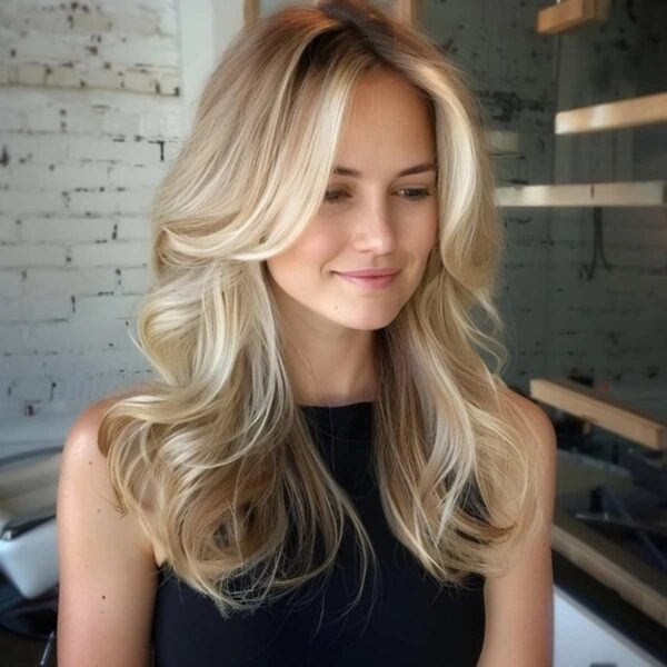 50 Stunning Blonde Highlights for 2025