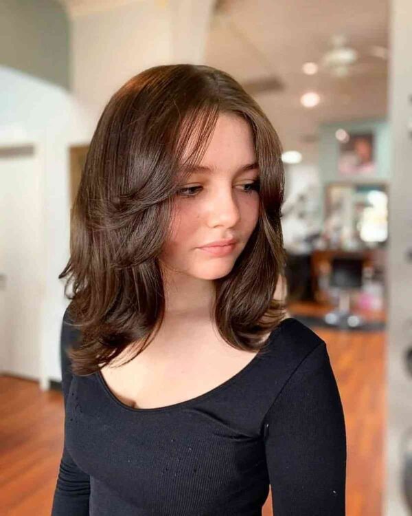 41 Best Face-Framing Haircuts for Every Hair Type and Face Shape