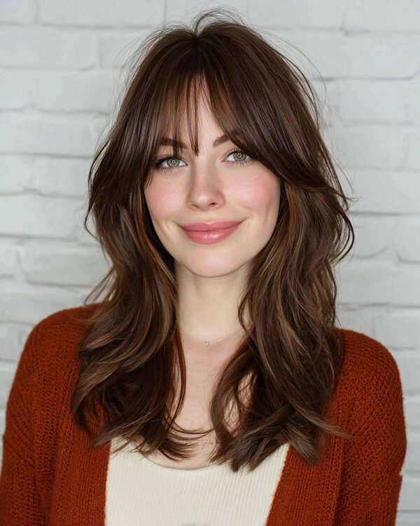50 Youthful Layered Haircuts for Fine Hair to Look Fuller