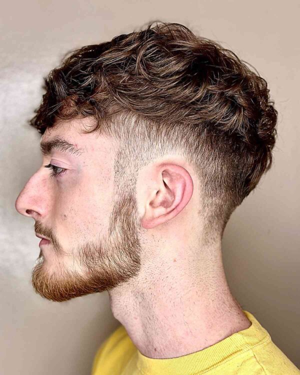 25 Messy French Crop Ideas Guys Are Getting Right Now