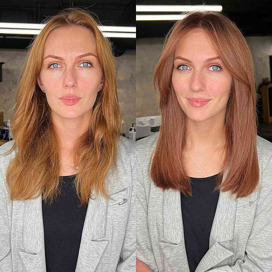 40 Best Curtain Bangs for All Hair Types & Lengths