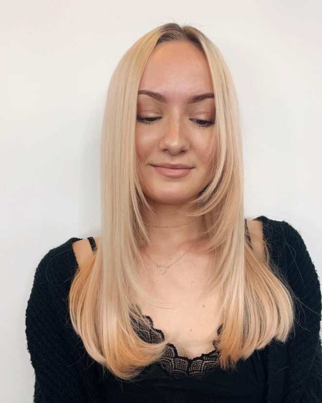 44 Volumizing Haircuts for Thin Long Hair (Before & After Makeovers)