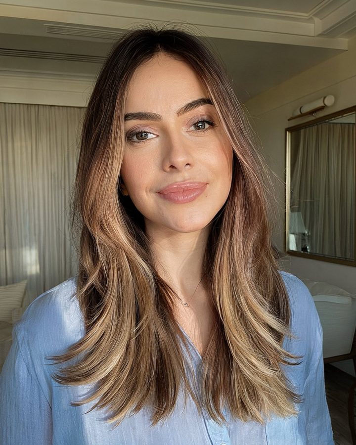 Face-Framing Layers Are Trending in 2025 - See All 41 Ideas